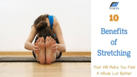 10 Benefits of Stretching That Will Make You Feel A Whole Lot Better ...