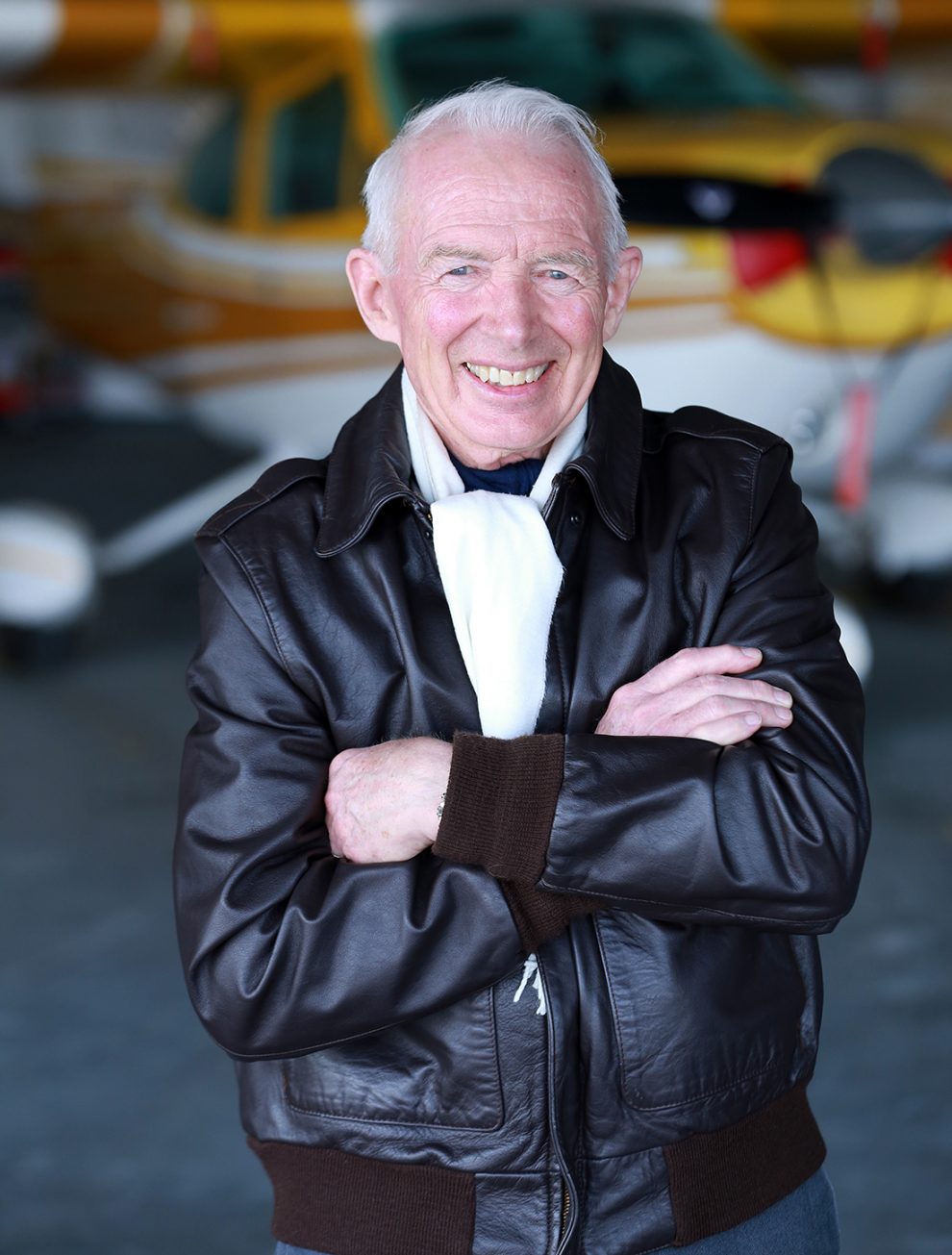 David O’Blenis - Fifty-Five Plus Magazine