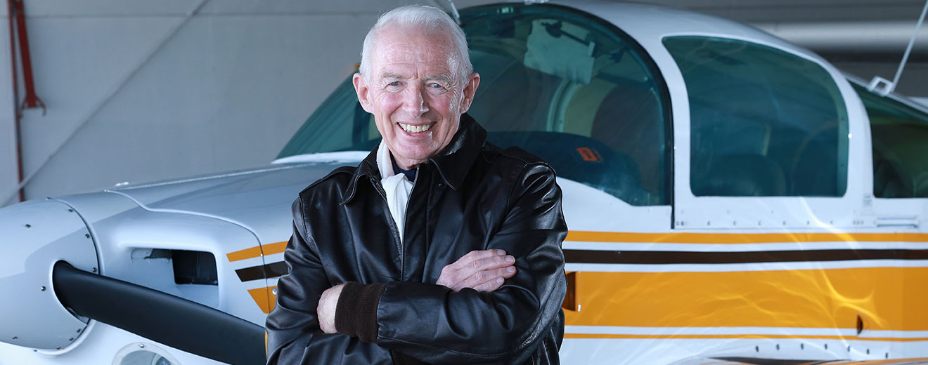 David O’Blenis - Fifty-Five Plus Magazine