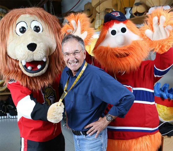 Jean-Claude Tremblay - Fifty-Five Plus Magazine