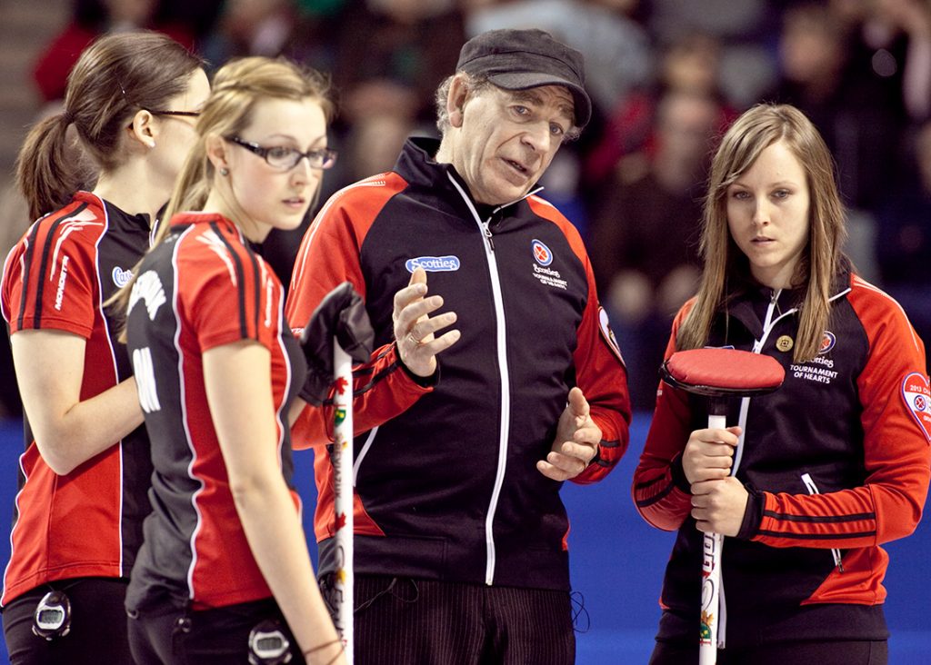 Earle Morris’s Love for Curling - Fifty-Five Plus Magazine