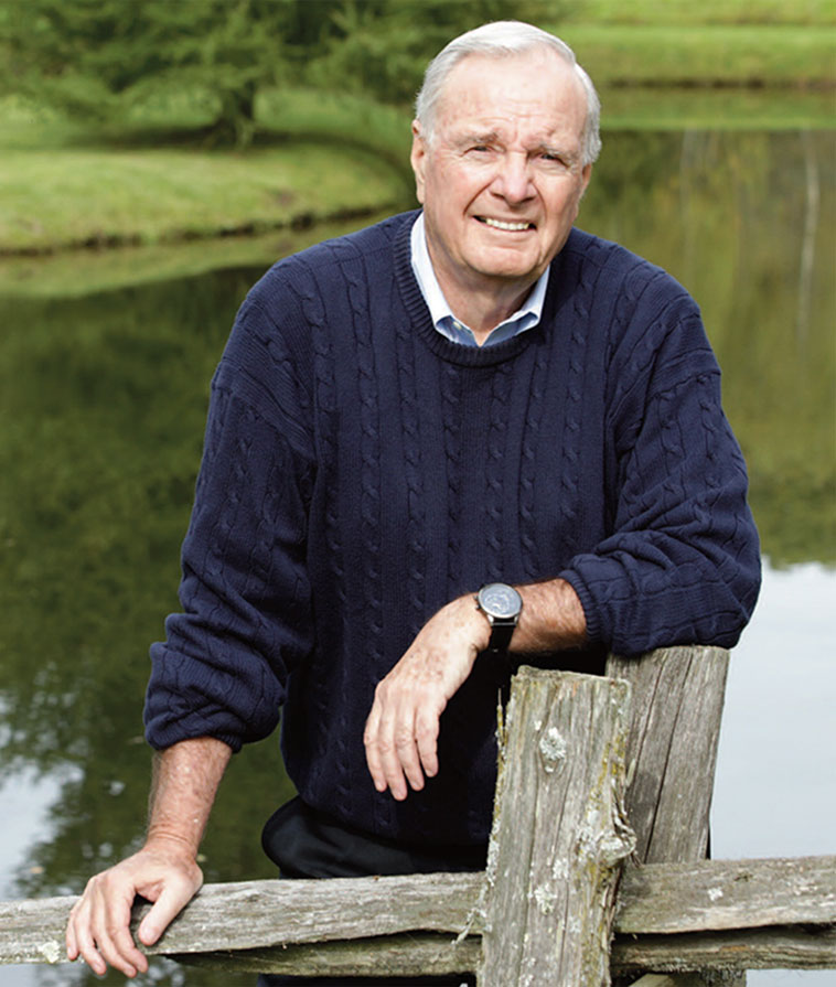 Paul Martin - Fifty-Five Plus Magazine