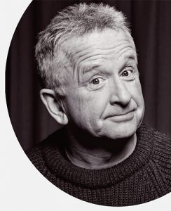 Ron James - Fifty-Five Plus Magazine