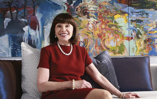 Sherry Cooper - Fifty-Five Plus Magazine