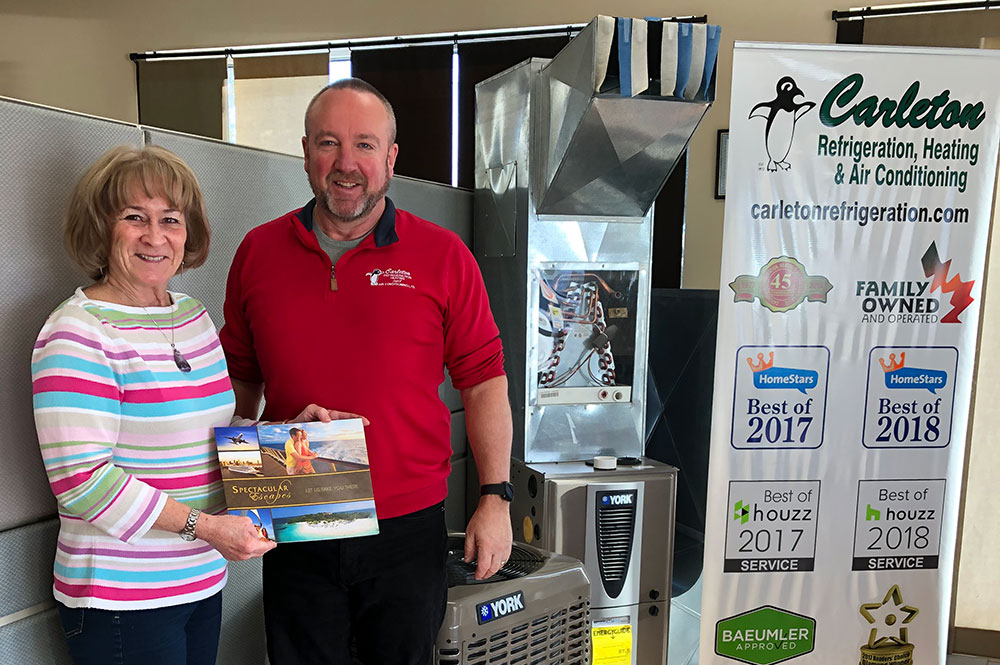 Sail Away into the Sun Contest Winner January 2019 - Fifty-Five Plus ...