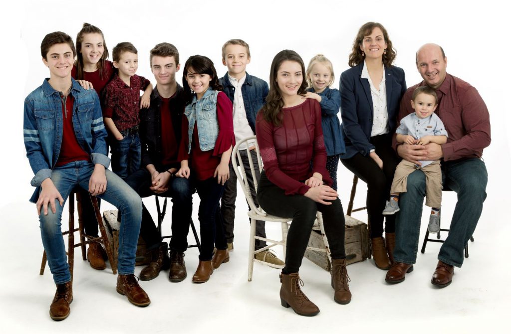 The Next Generation Leahy - Fifty-Five Plus Magazine