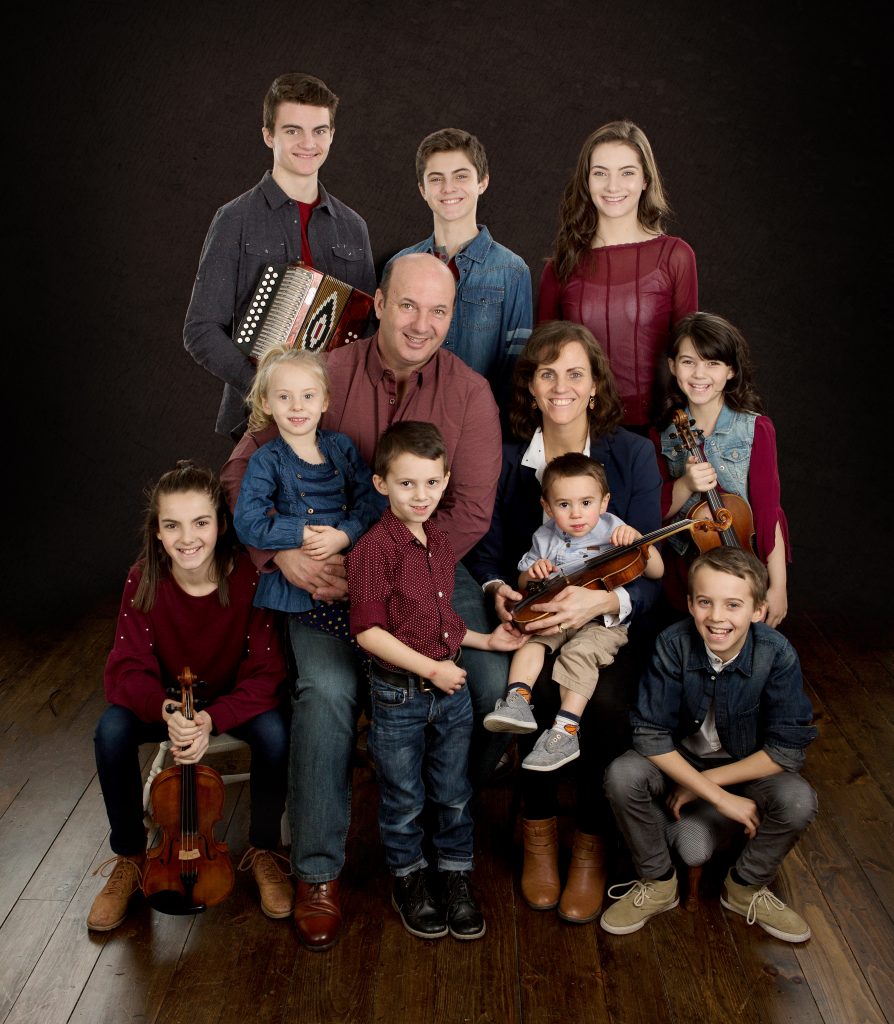 The Next Generation Leahy - Fifty-Five Plus Magazine