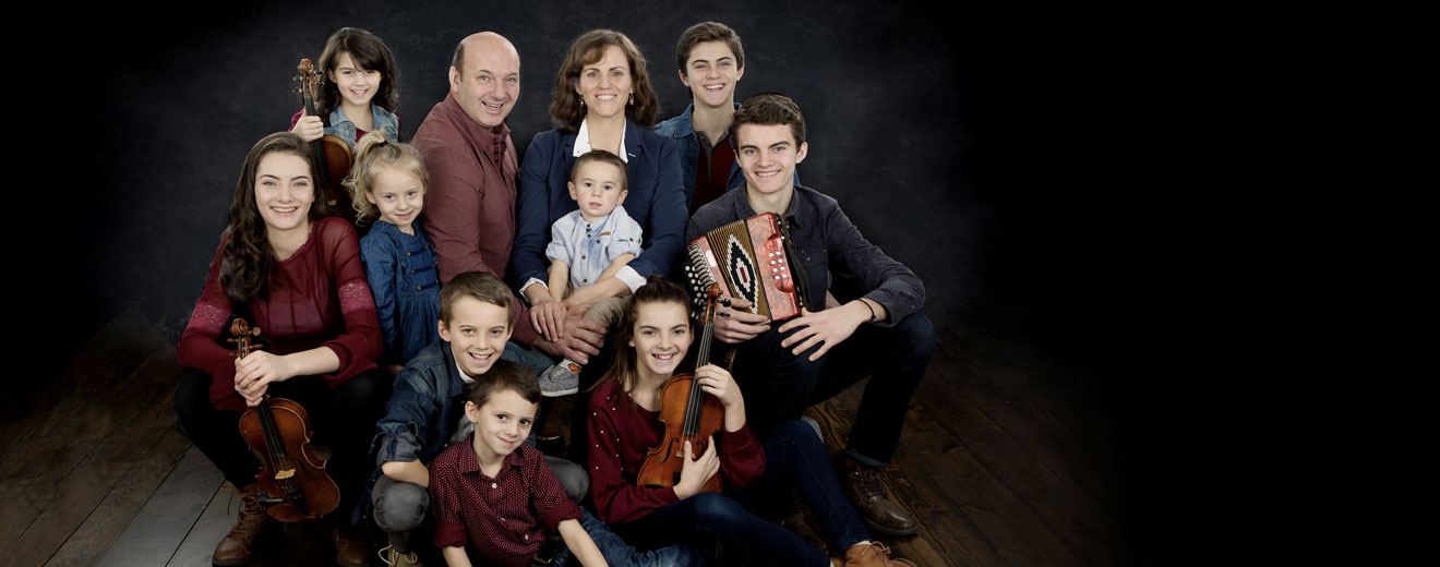 The Next Generation Leahy - Fifty-Five Plus Magazine