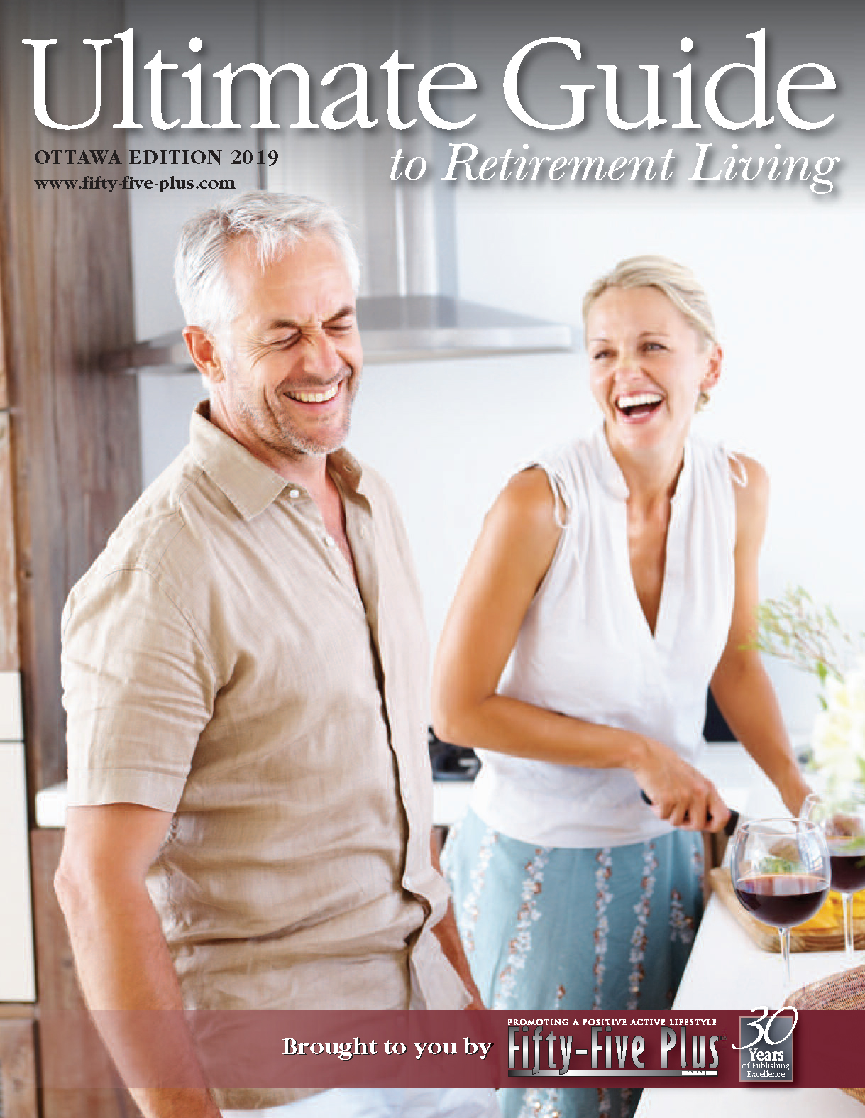 55 Plus Magazine Home - Fifty-Five Plus Magazine