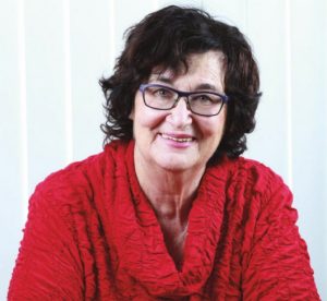 Judy Rebick - Fifty-Five Plus Magazine