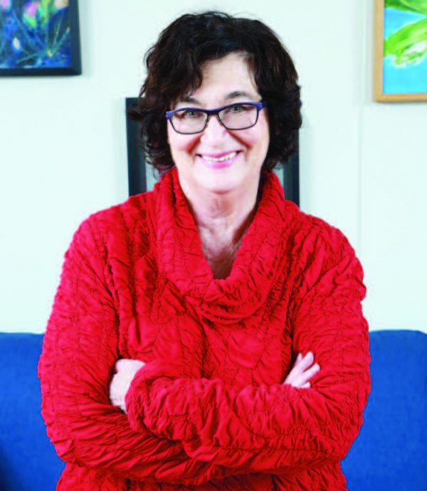 Judy Rebick - Fifty-Five Plus Magazine