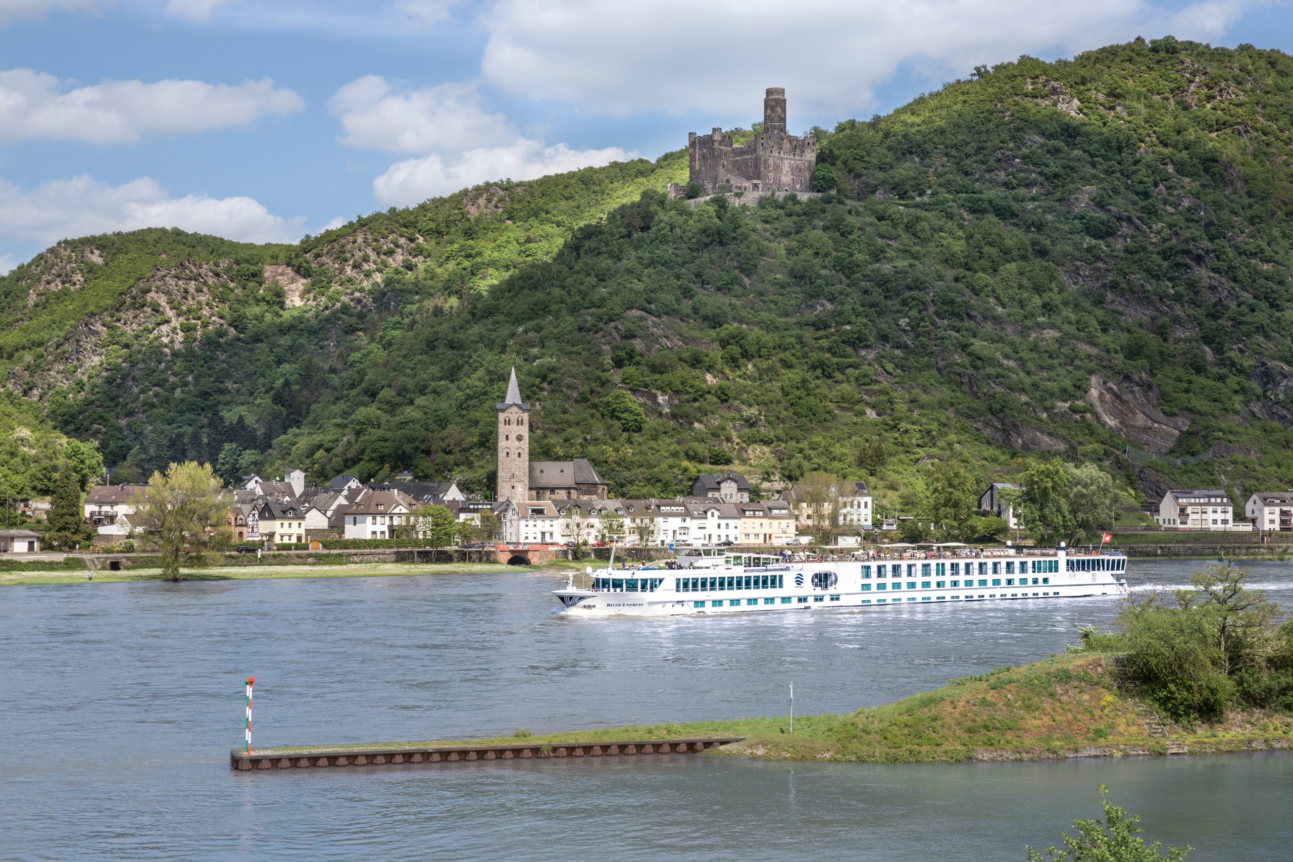 Remarkable Rhine - Fifty-Five Plus Magazine
