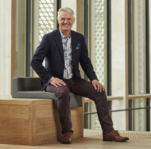 Christopher Deacon - Fifty-Five Plus Magazine