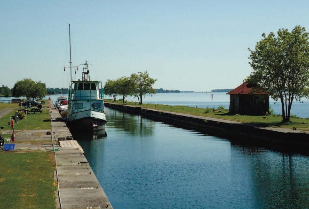 Seaway Towns - Fifty-Five Plus Magazine