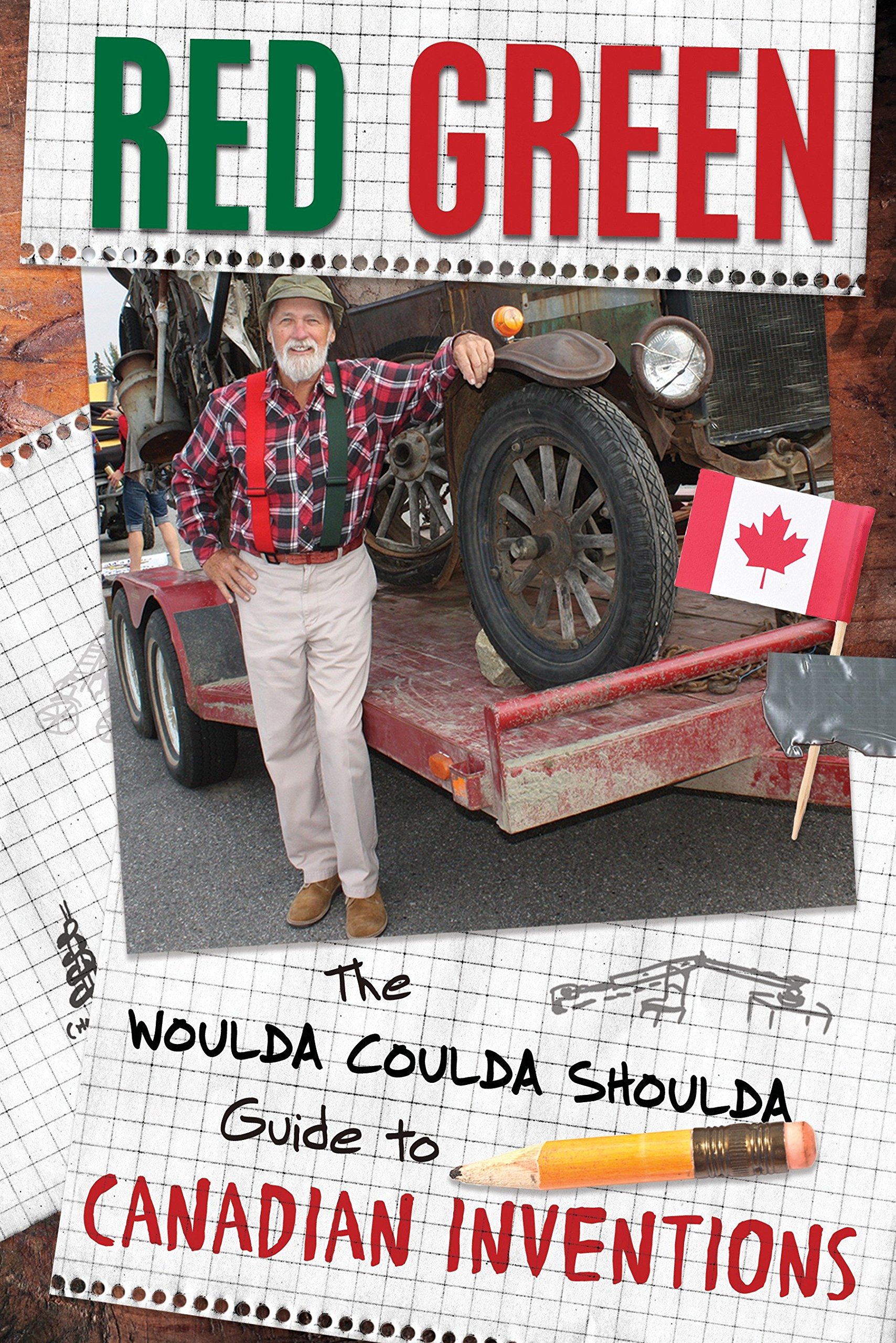 The Woulda Coulda Shoulda Guide to Canadian Inventions - Fifty-Five ...