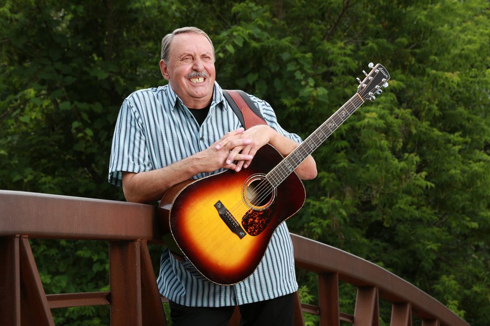 Wayne Rostad - Fifty-Five Plus Magazine