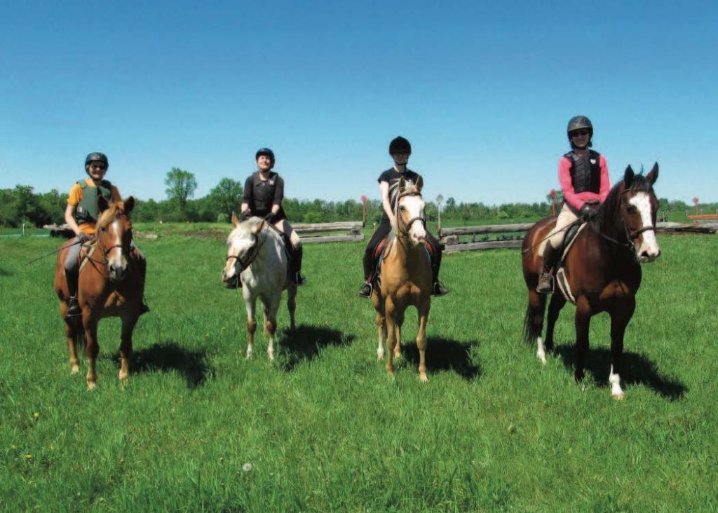 Riding into the Sunset - Fifty-Five Plus Magazine