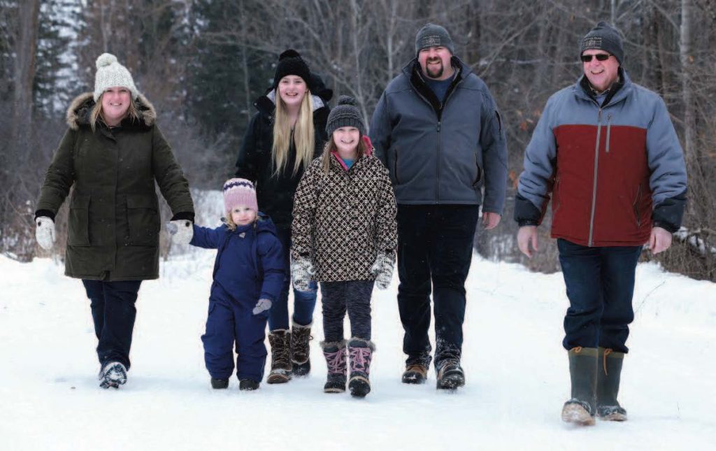 The Log Farm - Fifty-Five Plus Magazine