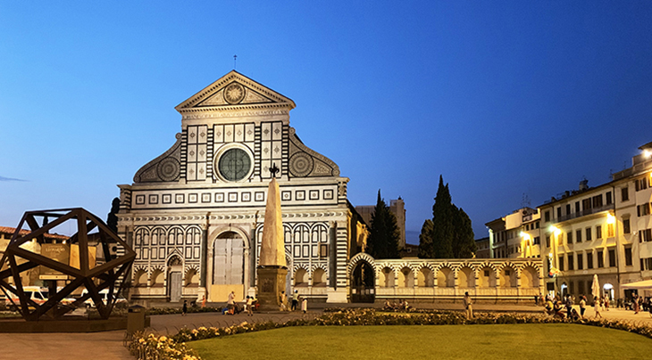Touring Florence's Medieval Churches - Fifty-Five Plus Magazine