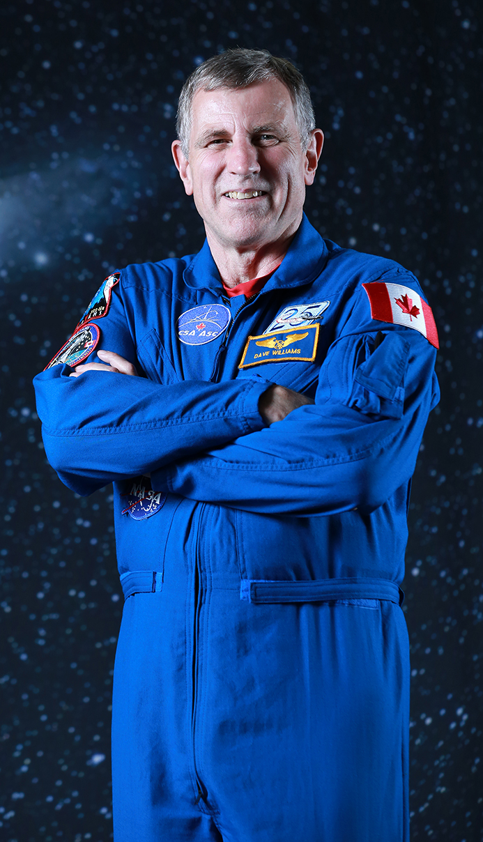 Dr. Dave Williams - Fifty-Five Plus Magazine