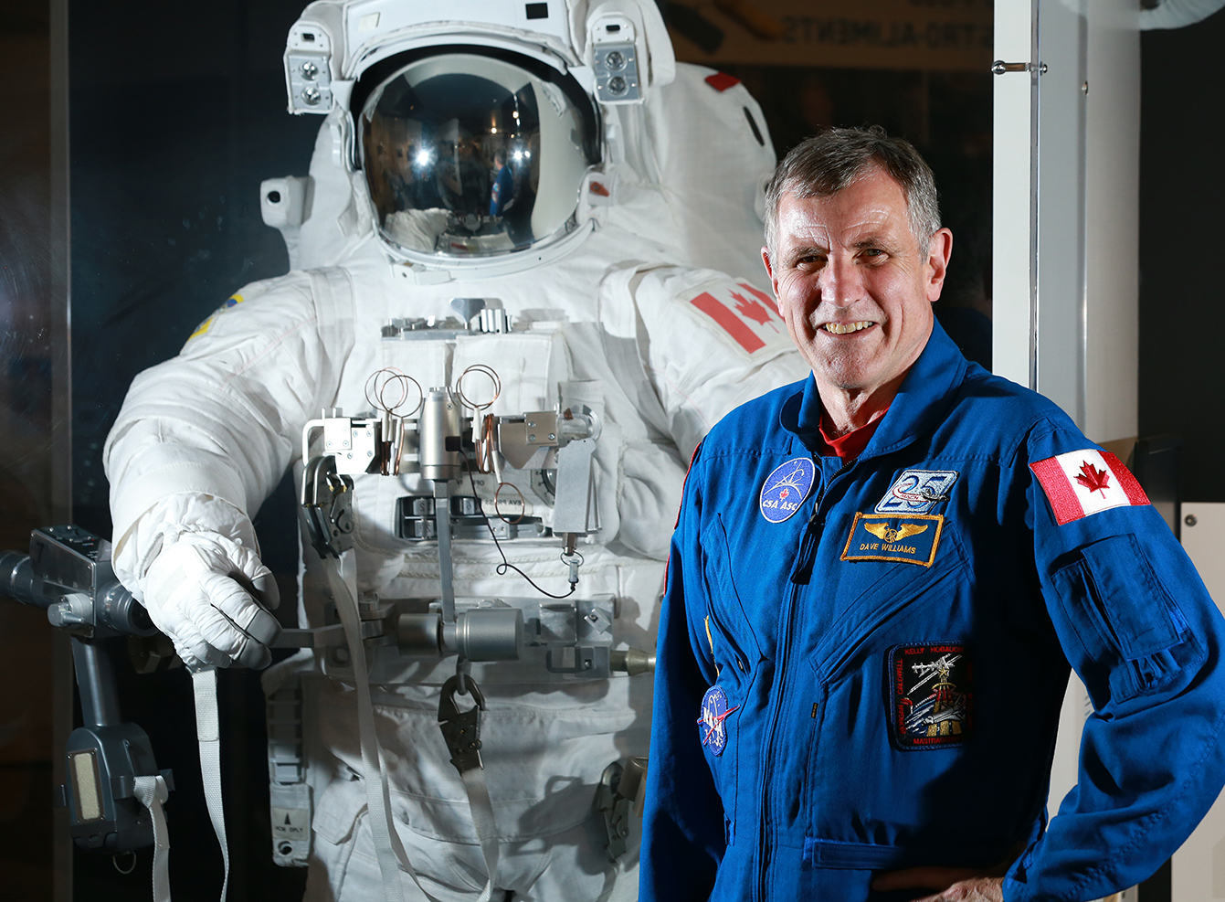 Dr. Dave Williams - Fifty-Five Plus Magazine