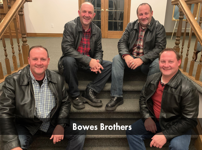 Bowes Brothers - Fifty-Five Plus Magazine