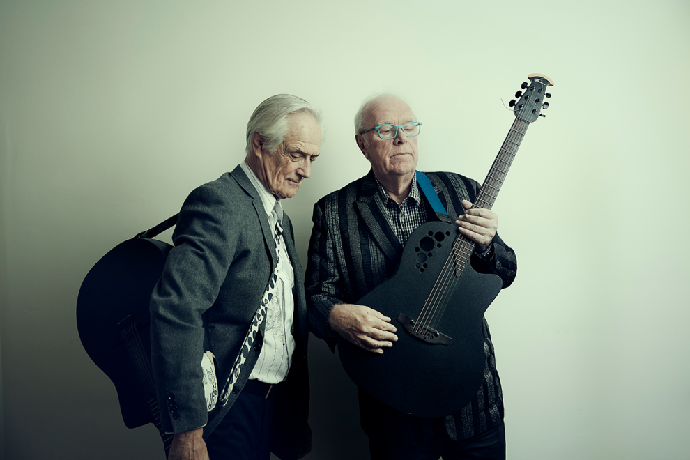 Bowser & Blue - Fifty-Five Plus Magazine