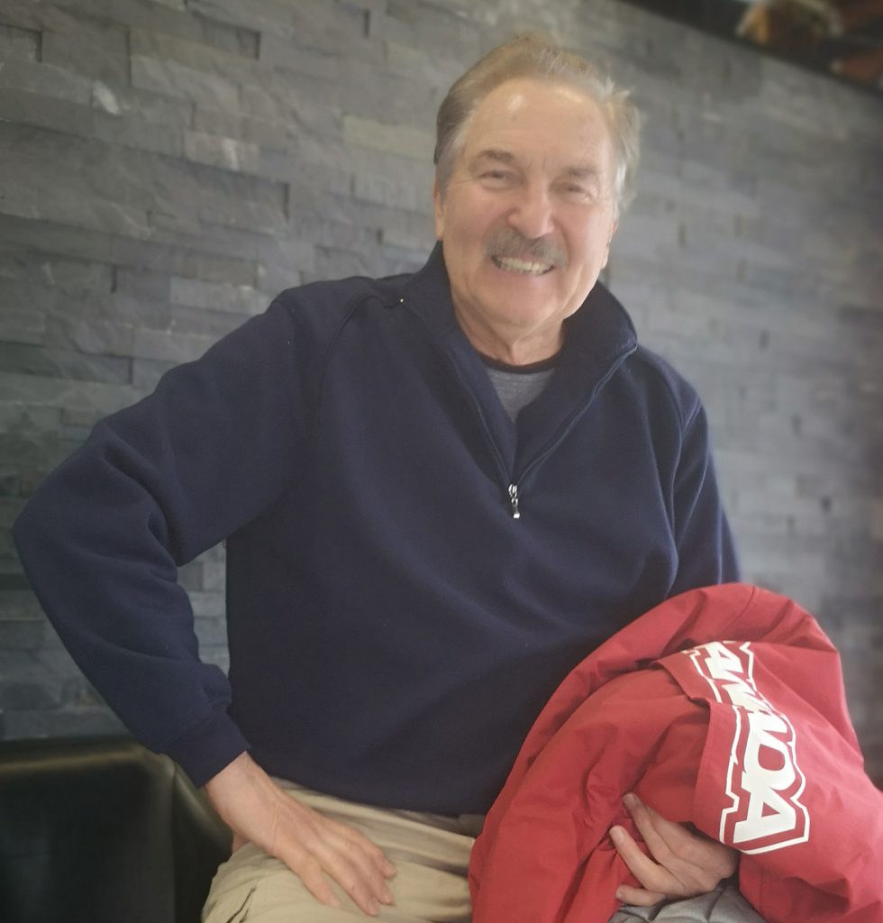 No Holding Back Kayak racer Peter Patasi - Fifty-Five Plus Magazine