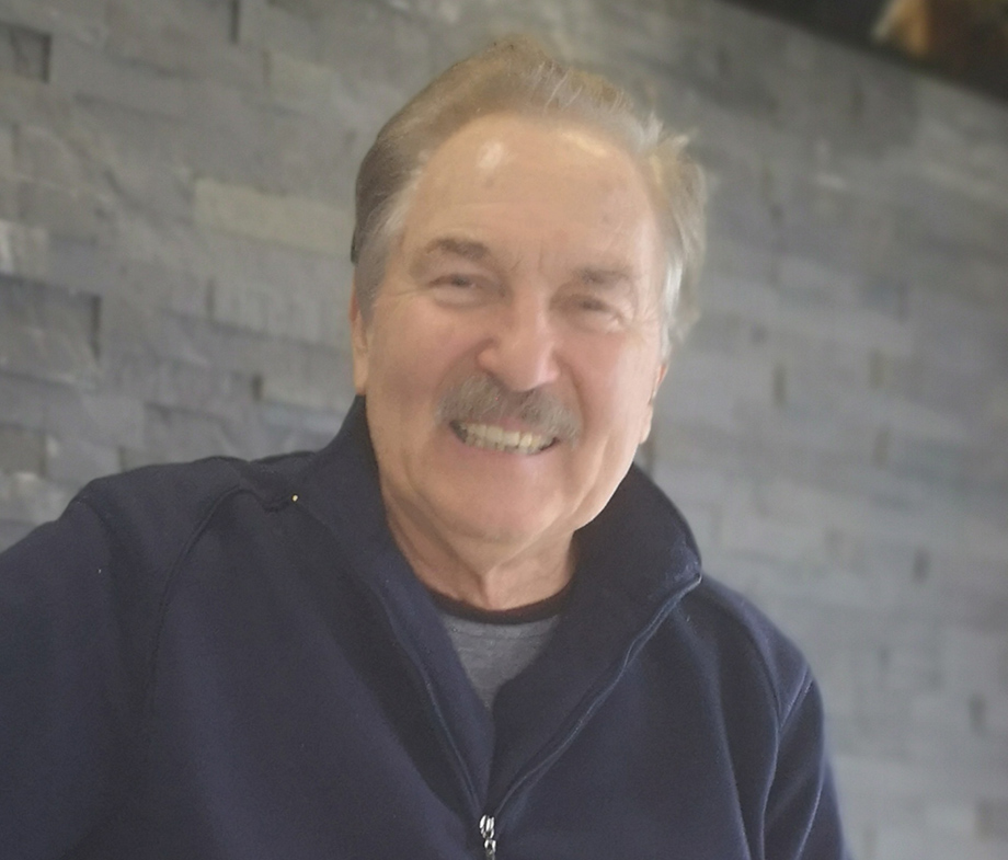 No Holding Back Kayak racer Peter Patasi - Fifty-Five Plus Magazine