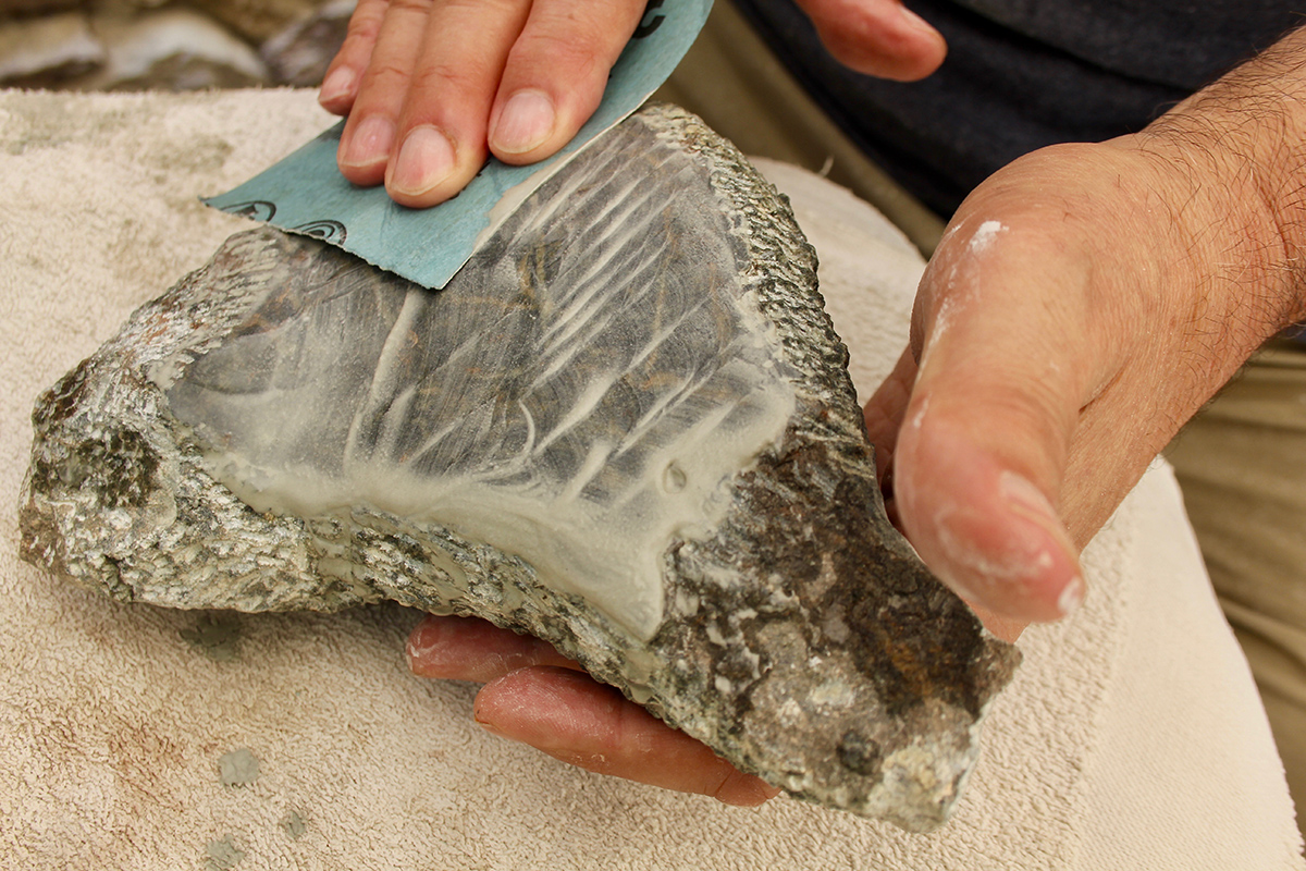 A Good Way to Get ‘Stoned’ - Fifty-Five Plus Magazine