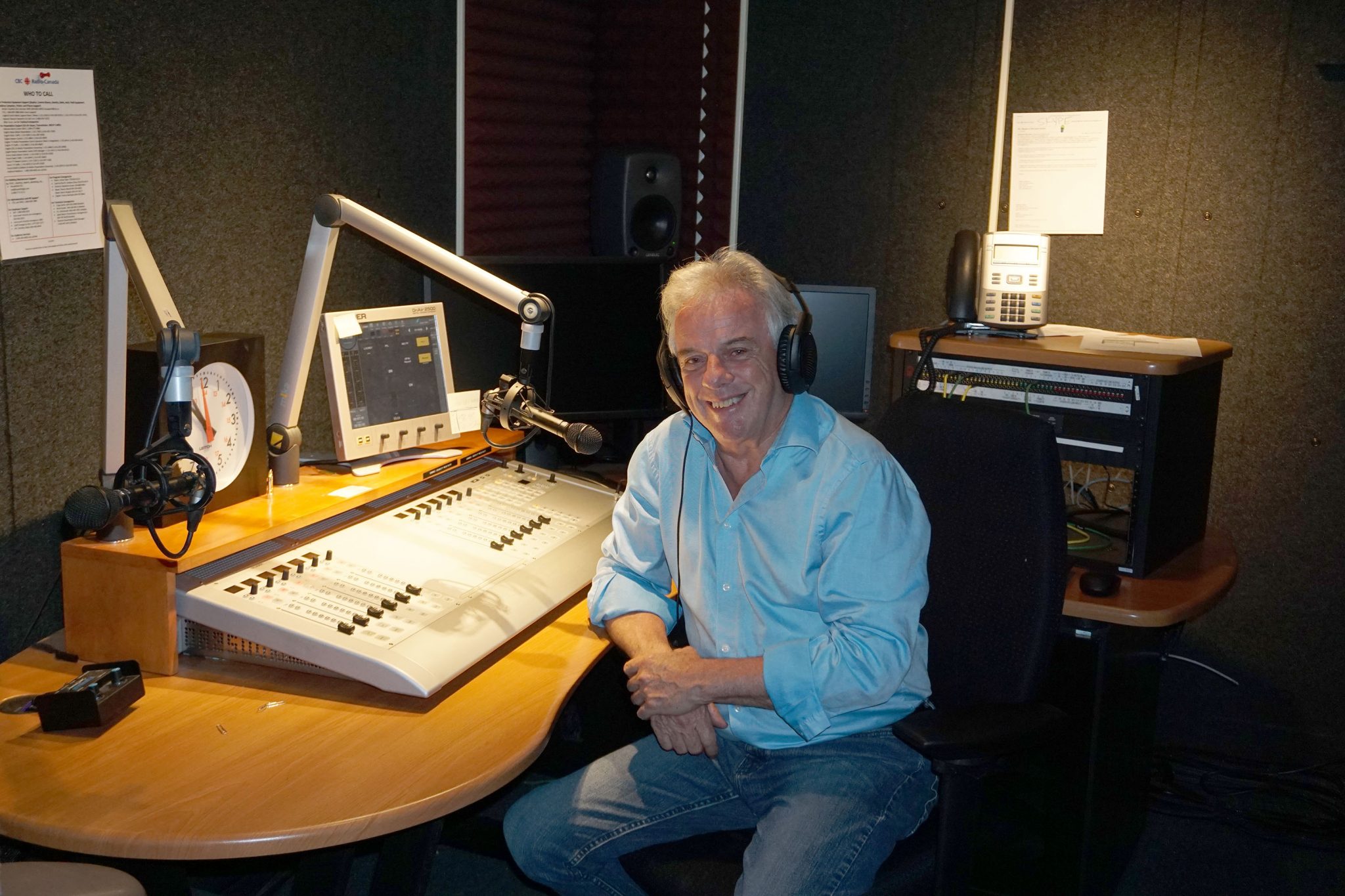 Bob McDonald - Fifty-Five Plus Magazine