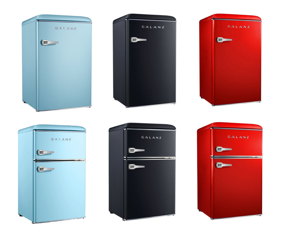 Very cool mini-fridges - Fifty-Five Plus Magazine