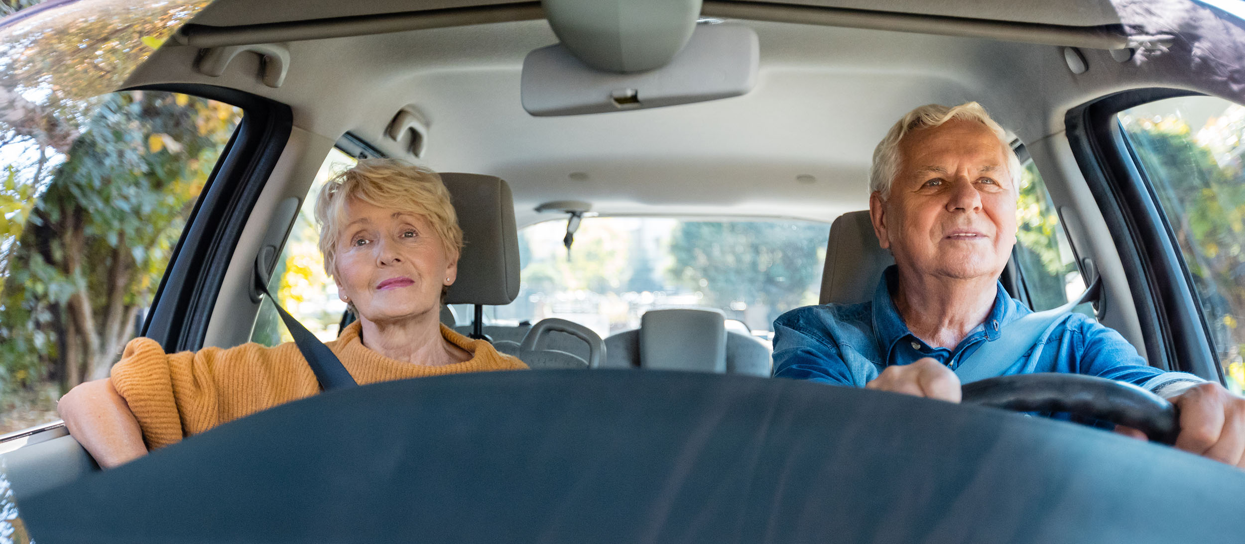 Safety Tips for the Older Driver - Fifty-Five Plus Magazine