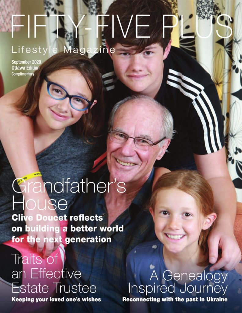Ottawa - Fifty-Five Plus Magazine