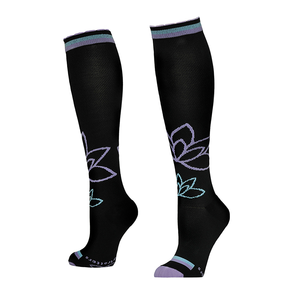 Finally, stylish compression socks! - Fifty-Five Plus Magazine