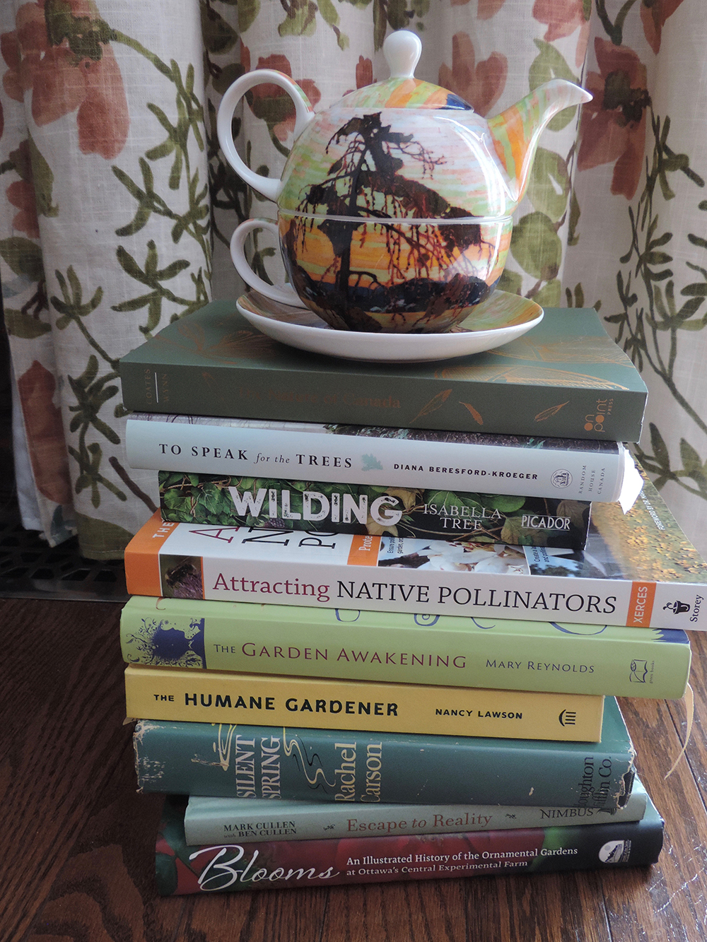 Great Gardening Reads - Fifty-Five Plus Magazine