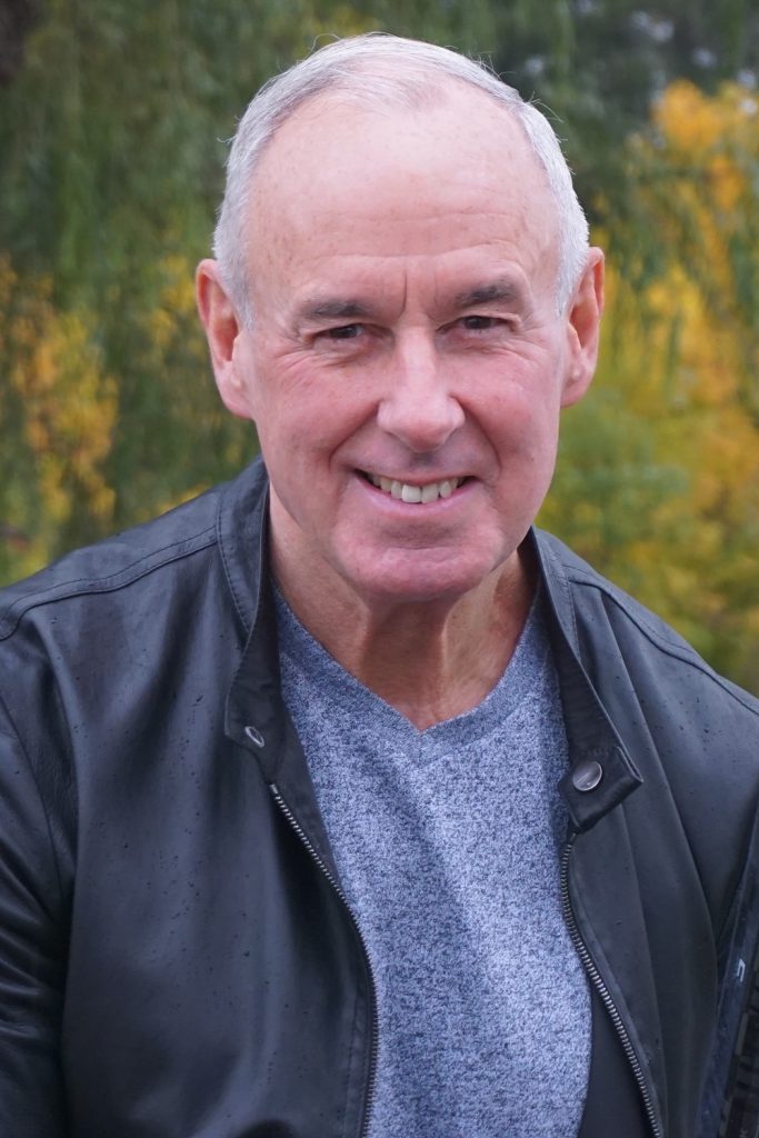 Ron MacLean - Fifty-Five Plus Magazine