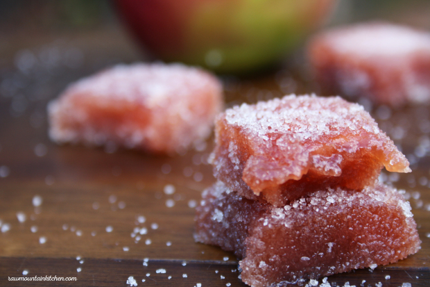 Recipe | Apple Ginger Chews - Fifty-Five Plus Magazine