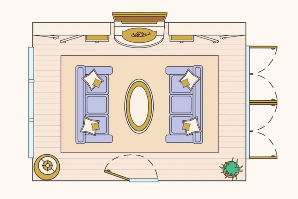 Furniture Layouts for Function and Form - Fifty-Five Plus Magazine