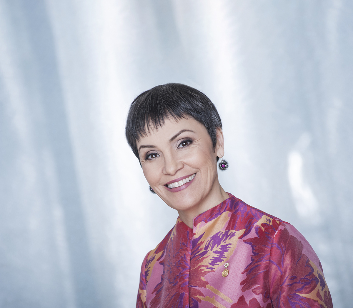 Susan Aglukark - Fifty-Five Plus Magazine
