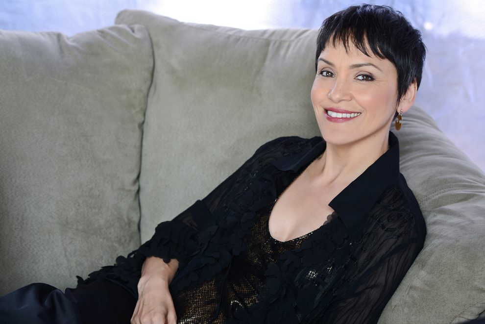 Susan Aglukark - Fifty-Five Plus Magazine