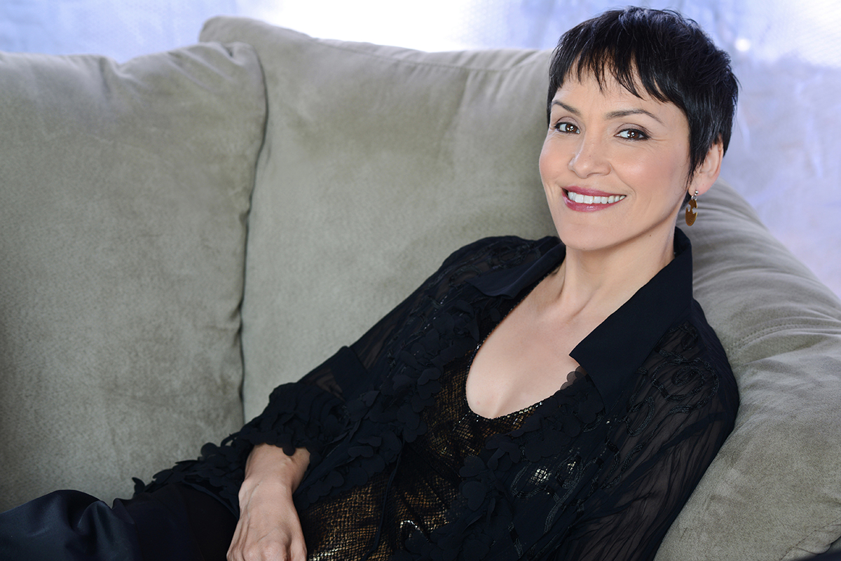 Susan Aglukark - Fifty-Five Plus Magazine