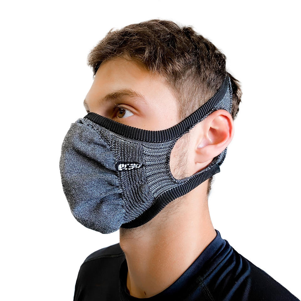 Masks for sporty men - Fifty-Five Plus Magazine