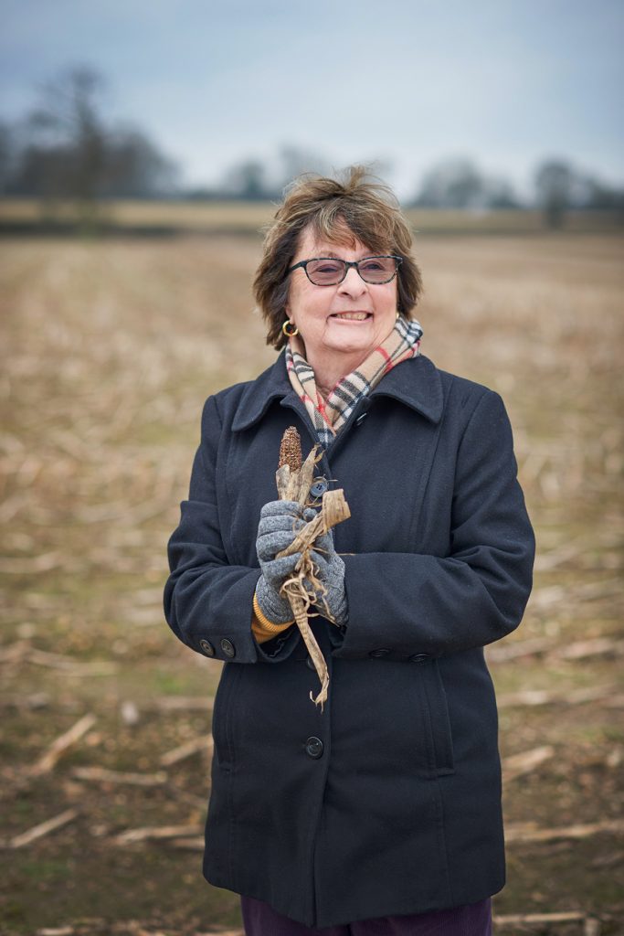 Maureen Jennings - Fifty-Five Plus Magazine