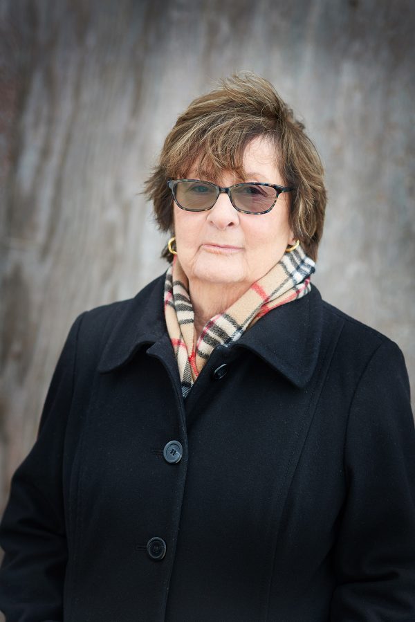 Maureen Jennings - Fifty-Five Plus Magazine