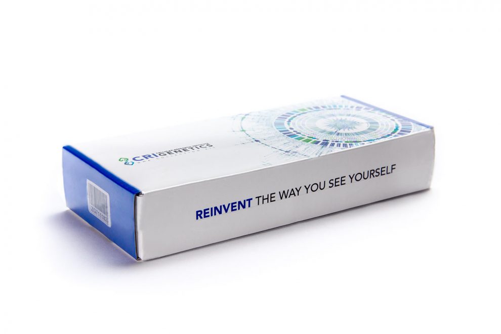 Revolutionary DNA kit keeps your details private - Fifty-Five Plus Magazine