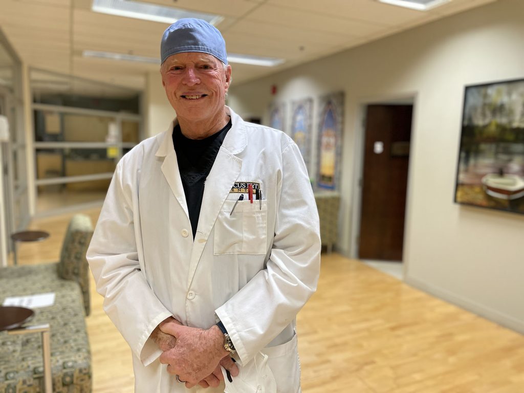 Dr. David Edmison - Fifty-Five Plus Magazine