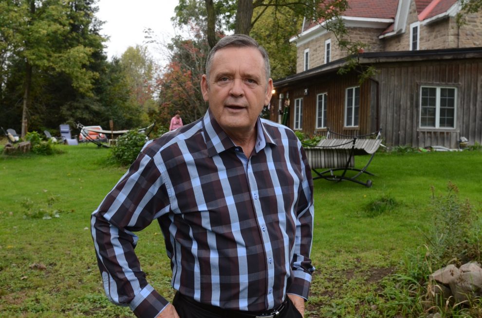 Fred Bowie - Fifty-Five Plus Magazine