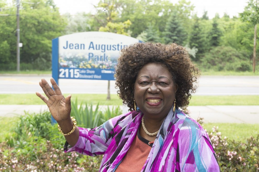 Jean Augustine - Fifty-Five Plus Magazine