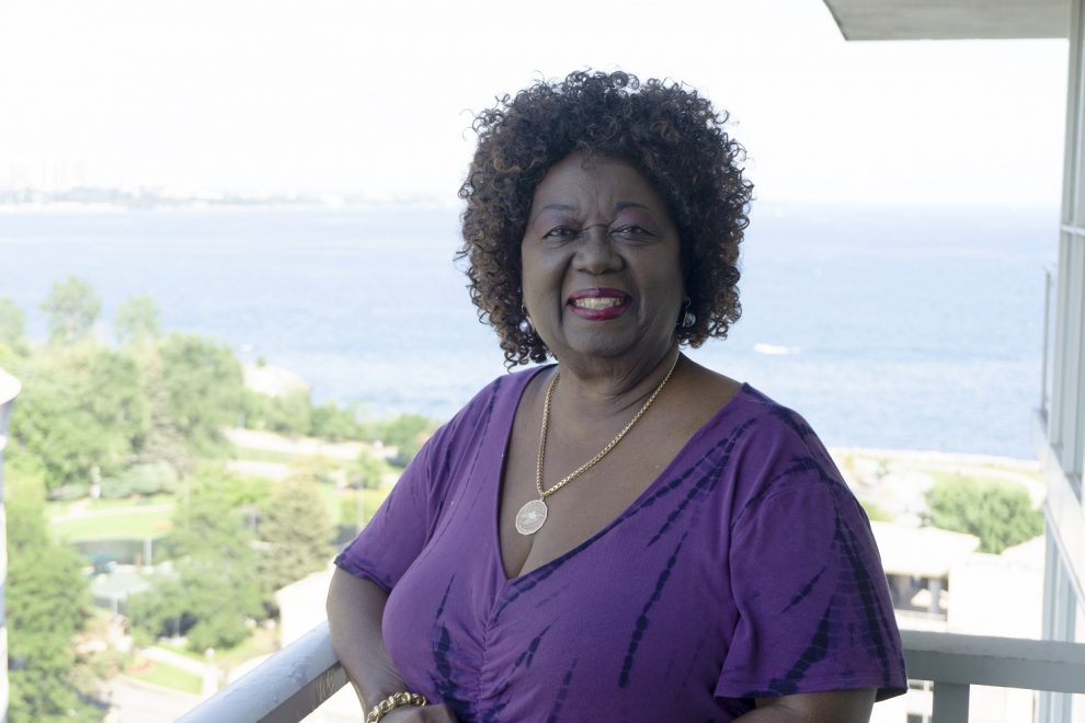 Jean Augustine - Fifty-Five Plus Magazine